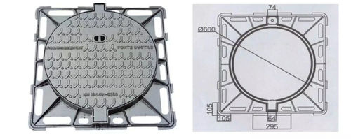 China TOBO STEEL GROUP CHINA latest company news about EN124 Class C250 ...